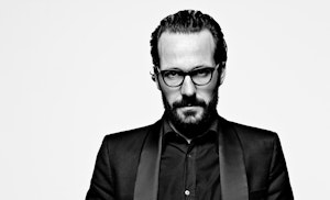 Noctambule Suspension 1 Low Cylinder & Bowl ペンダント | Flos