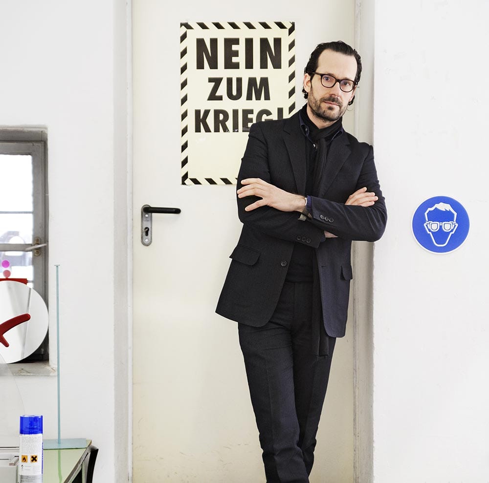 Konstantin Grcic | Flos