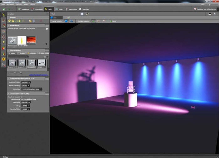 Downloads | Dialux plug ins | Flos
