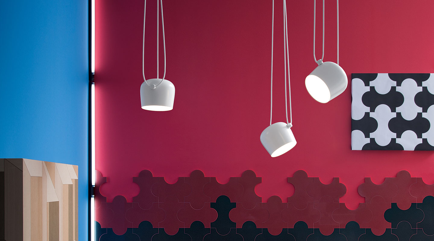 Aim Small ペンダント | Flos