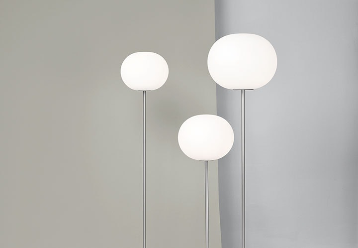 Glo-Ball F3 フロア | Flos