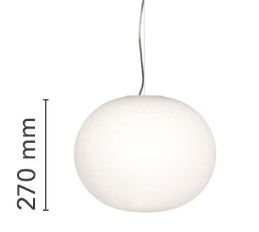 Glo-Ball S2 JP ペンダント | Flos