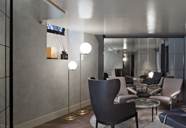 IC Lights F1 フロア | Flos