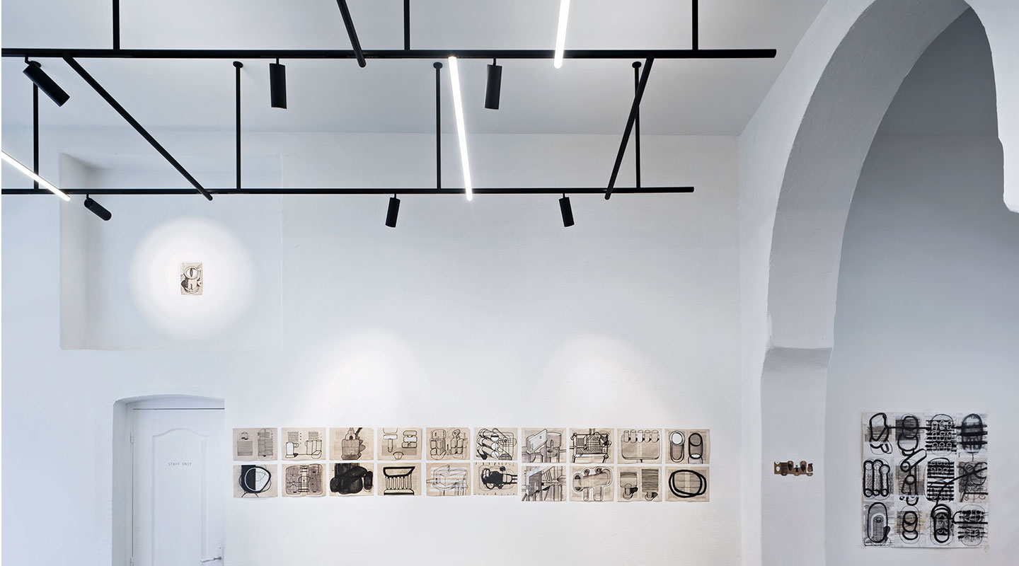 Contract Projects | Offices | Flos