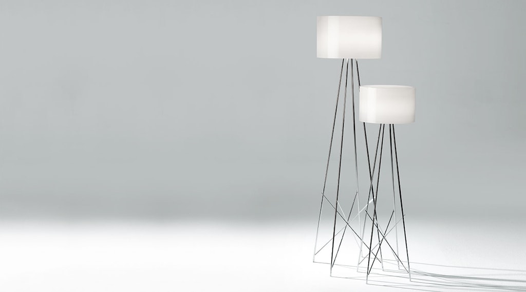 Ray F2 フロア | Flos