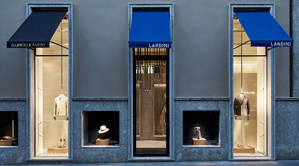 Contract Projects | Retailers | Flos