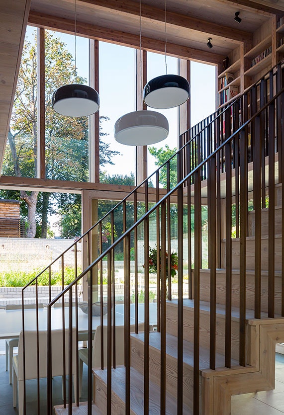 Smithfield S LED ペンダント | Flos