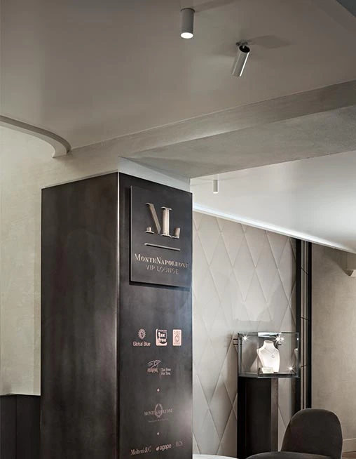 Montenapoleone Lounge | Flos