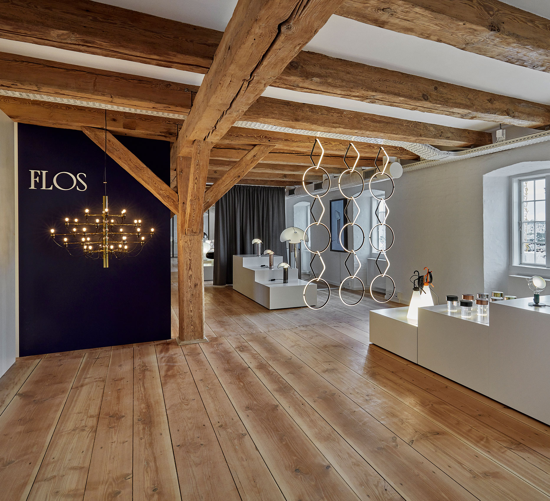 Copenhagen Showroom | Flos