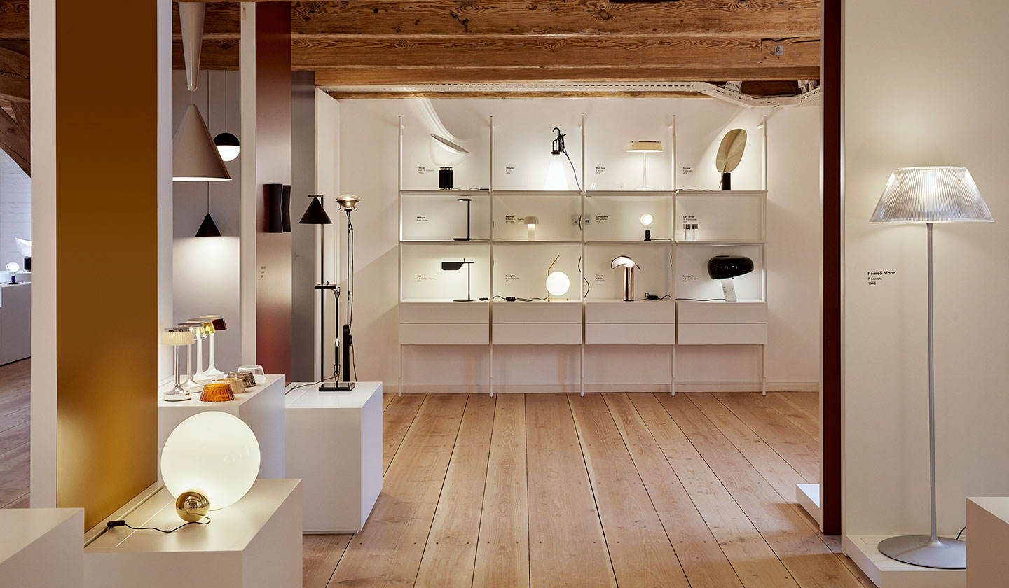 Copenhagen Showroom | Flos