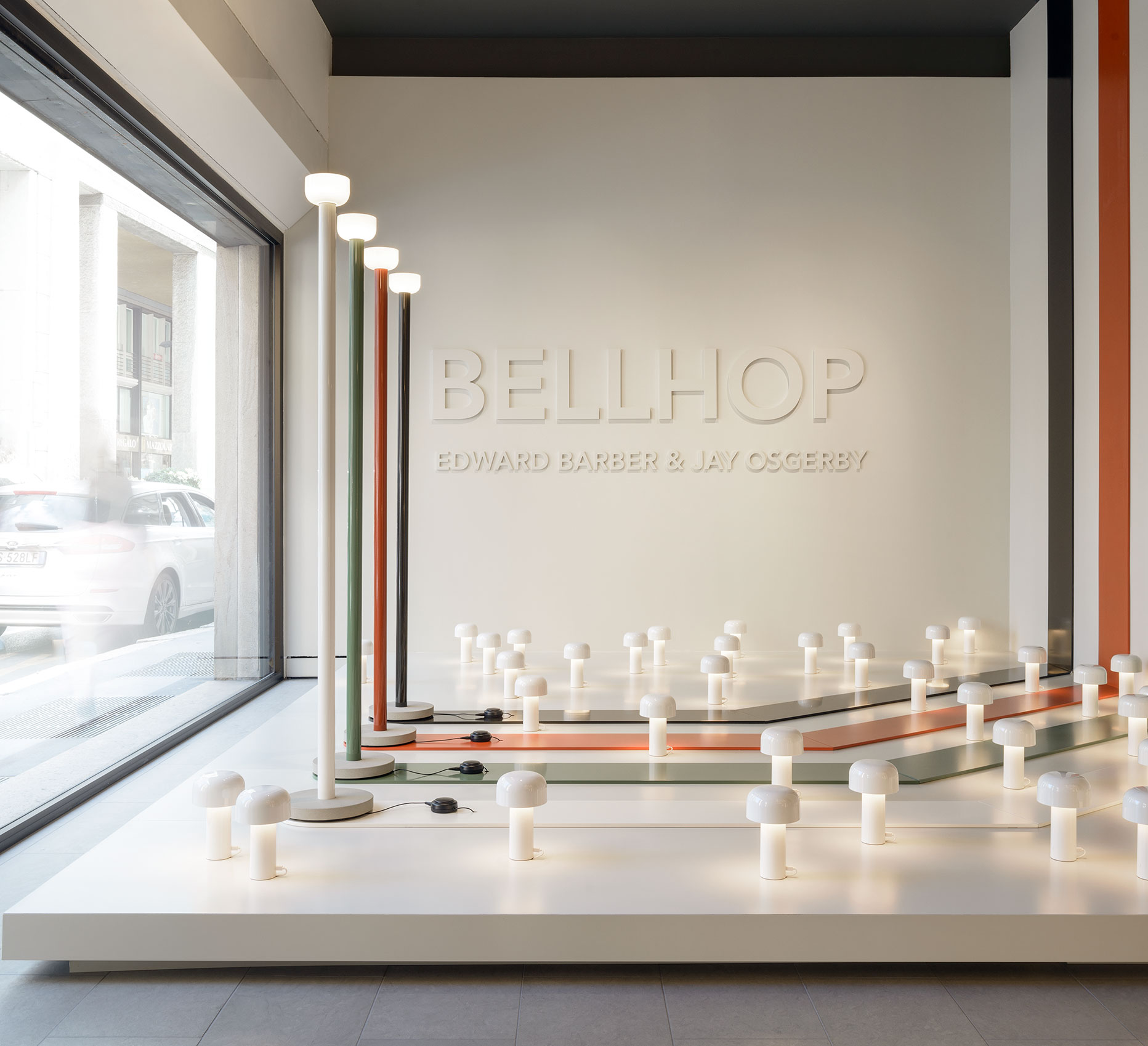 Milano Flagship Store | Flos