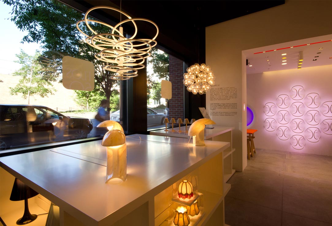 New York Flagship Store | Flos