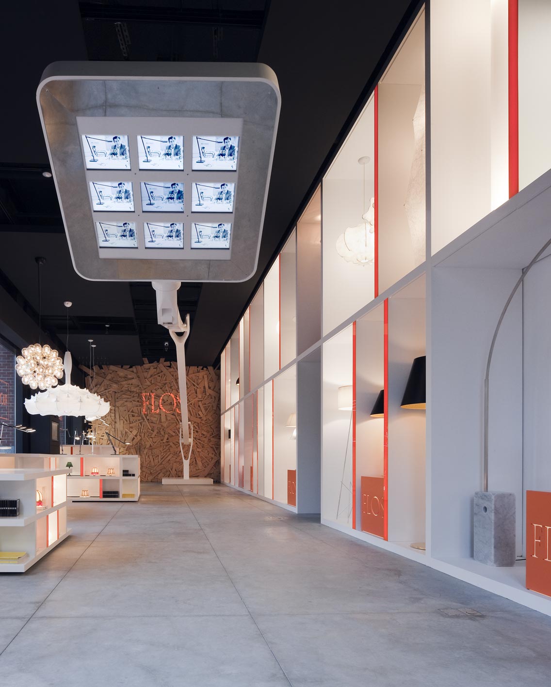 New York Flagship Store | Flos