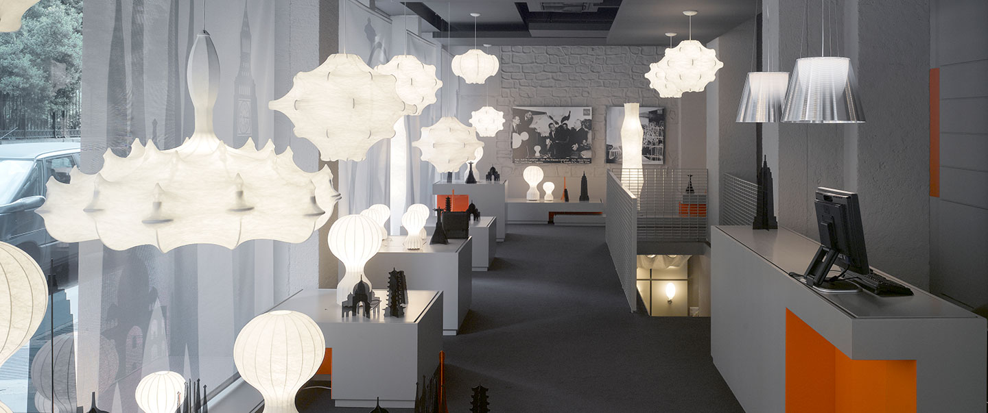 Paris Flagship Store | Flos