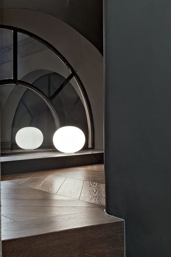 Glo-Ball Lamps | Flos