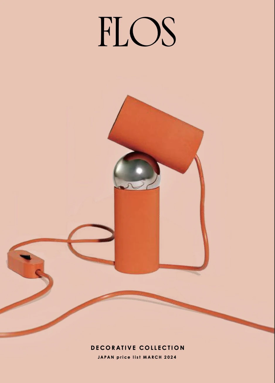 Price List Archives | Flos JA
