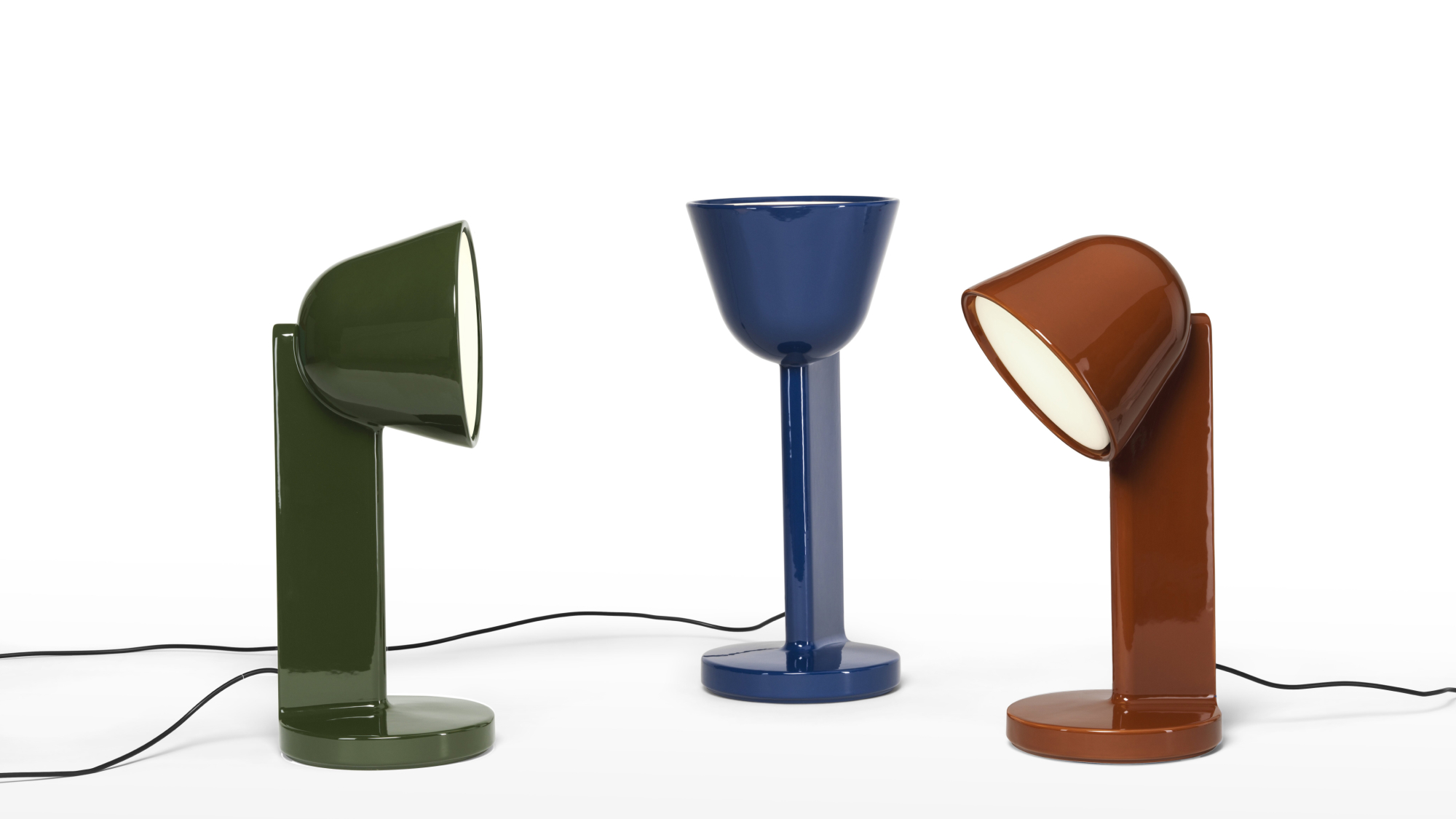 Céramique Side テーブル | Flos